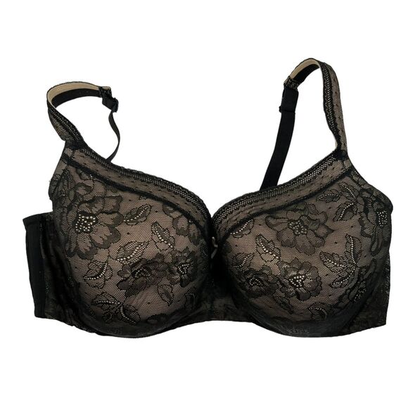Cacique | Intimates & Sleepwear | Cacique Size 44f Bra Lightly Lined ...